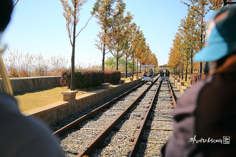 인천 영종도 영종씨사이드 레일바이크 씽씽~인천 여행지~ 네이버 블로그