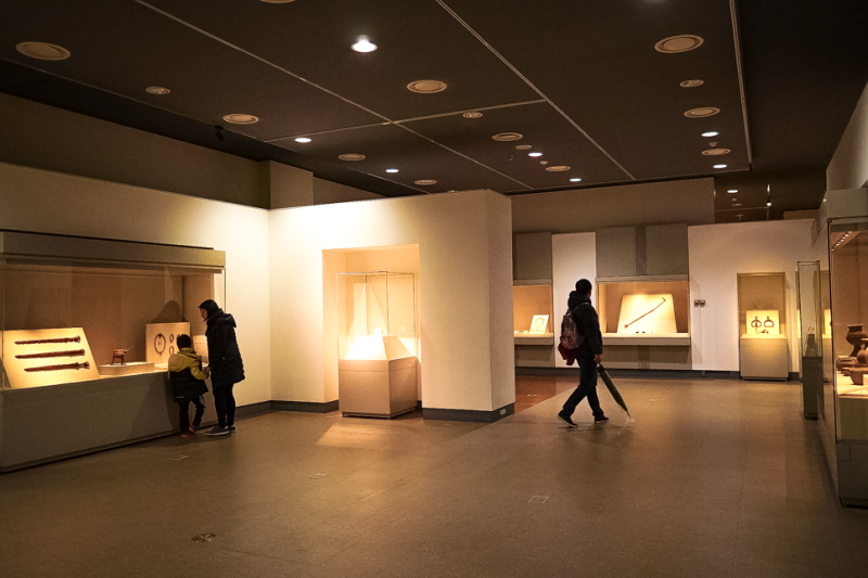 따뜻한 실내에서 즐기는 겨울여행 국립공주박물관 : 네이버 블로그