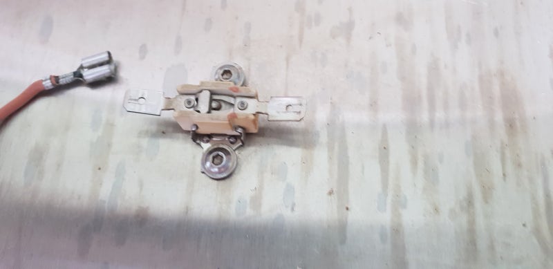 Bi metal fuse Check. 교환 사진. 동영상 : 네이버 블로그