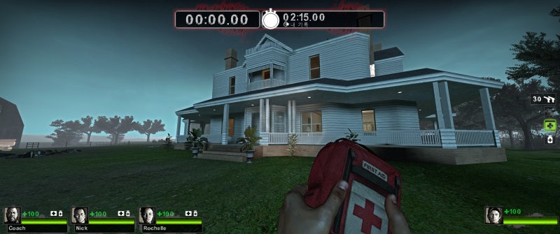 레프트4데드 2 애드온 Walking Dead Map 'Farm TWD'에 대해 살펴볼까요? : 네이버 블로그