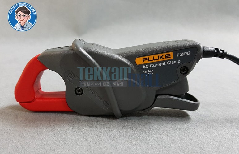 [A급 중고계측기 판매/매입]FLUKE i200 / AC 전류 클램프 / AC Current Clamp / 플루크 / Fluke ...