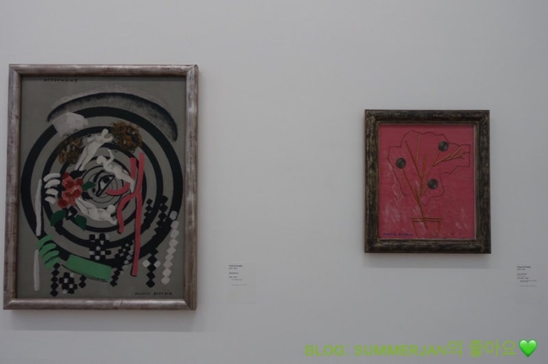 [파리여행/전시] 파리 시립현대미술관 : Museé d’Art Moderne : 네이버 블로그