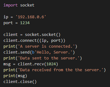 파이썬(python) 공부하기 16 – 소켓 통신(socket) : 네이버 블로그