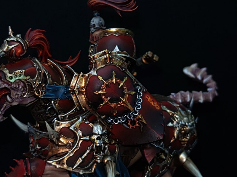 AOS Everchosen Varanguard(3rd) : 네이버 블로그