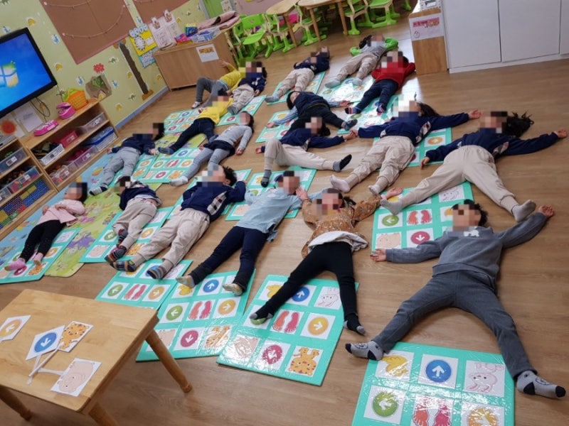 아이쿠선생님과 함께하는 신나는 유아체육시간ddr비행기버터플라이강남스타일두드리기점프하기 네이버 블로그