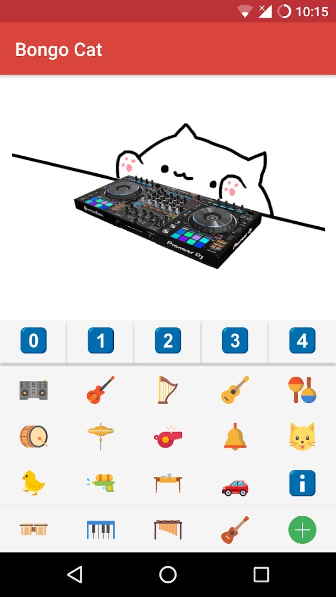 봉고 고양이 - 악기 연주!(Bongo Cat - Musical Instruments) : 네이버 블로그