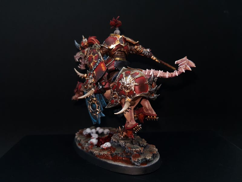 AOS Everchosen Varanguard(3rd) : 네이버 블로그