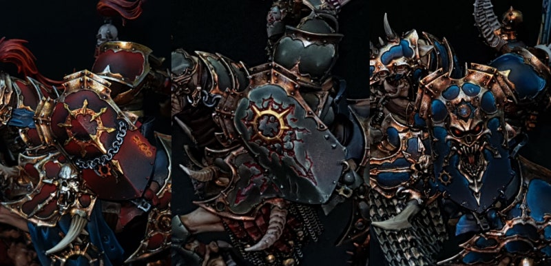 AOS Everchosen Varanguard(3rd) : 네이버 블로그