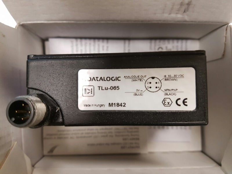 "Datalogic" Sensor TLu-065/015 : 네이버 블로그