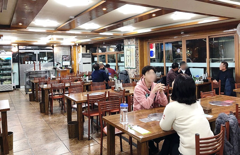서울 영등포 보양식 맛집 흑염소 요리 전문점 ‘흑염소농원 네이버 블로그