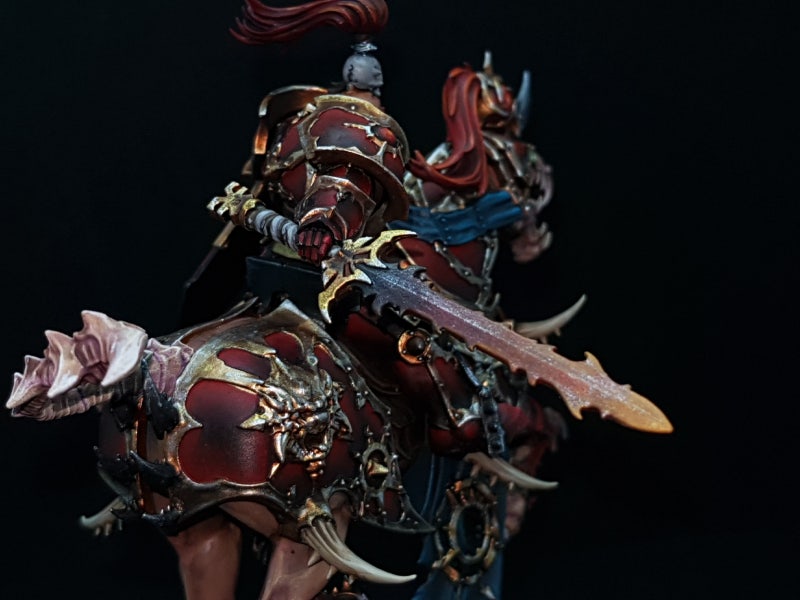 AOS Everchosen Varanguard(3rd) : 네이버 블로그