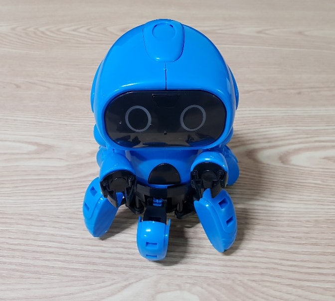 해외 구매 - Small SIX Robot 장난감 조립 : 네이버 블로그