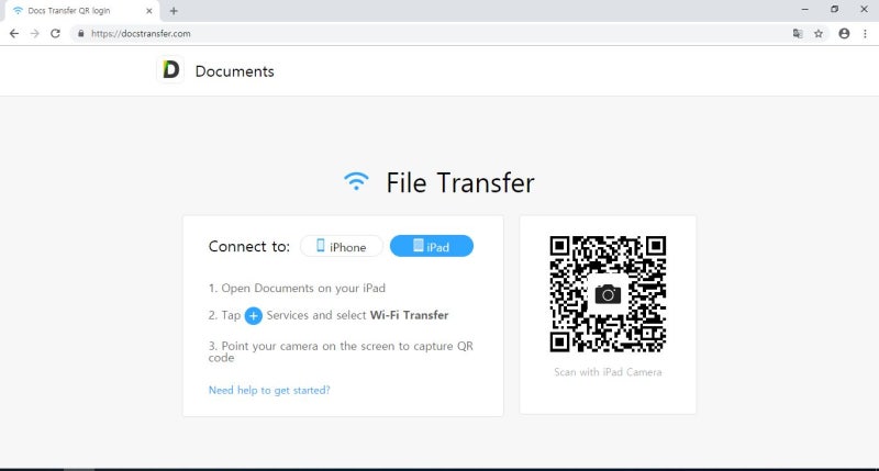 [도큐멘츠(Documents)] 와이파이를 이용한 파일전송하기 : 네이버 블로그