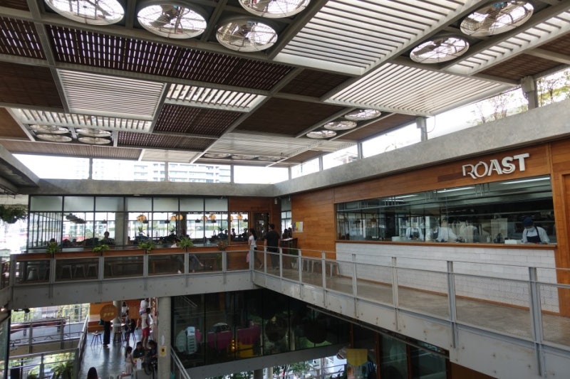 방콕여행 가볼만한곳 통로 더커먼스(The commons) : 네이버 블로그