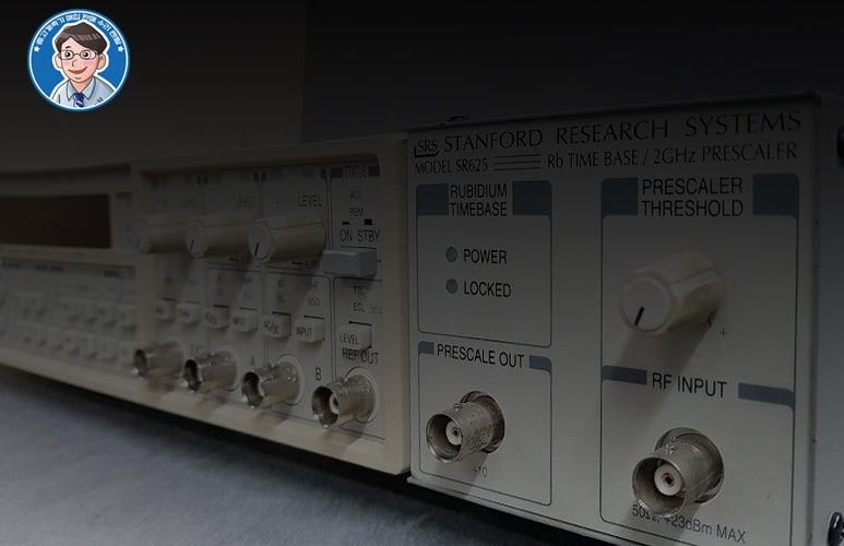 [A급 중고계측기 판매/매입]SRS SR620 / Stanford Research Systems / 주파수 카운터 ...