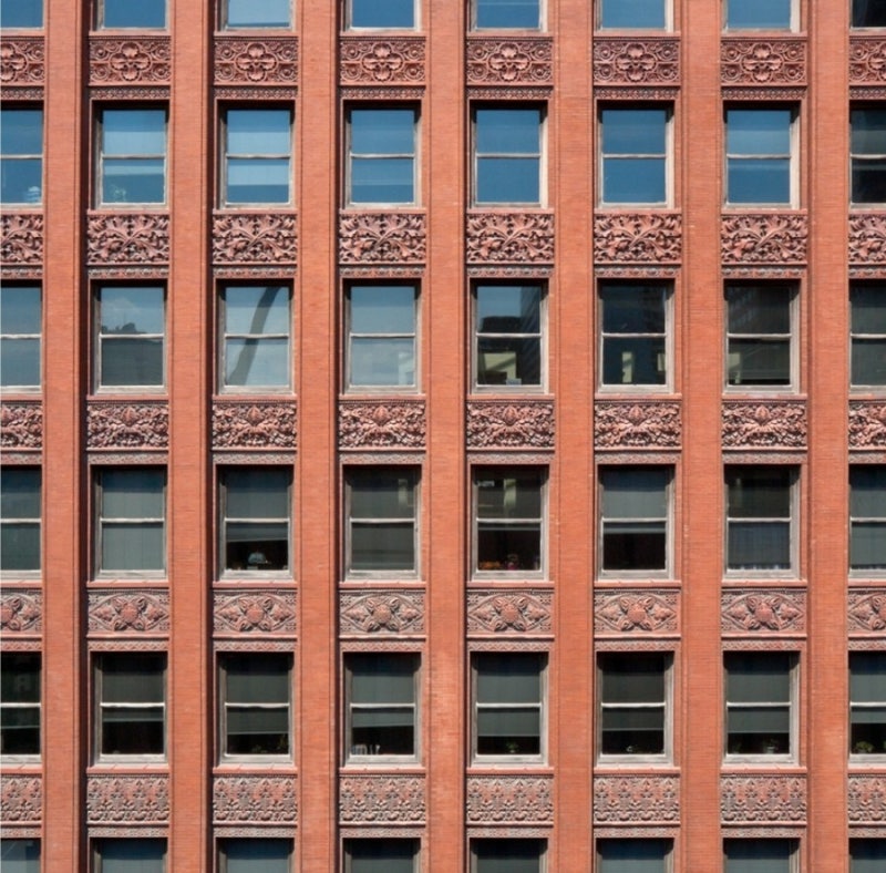 루이스 설리번의 웨인라이트빌딩. wainwright building @ st.louis by louis sullivan ...