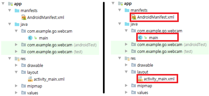 [Android] 안드로이드에서 UV4L 스트리밍 보여주기 : 네이버 블로그