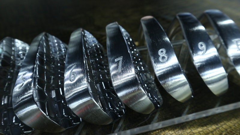 Zodia New Caiman IV(조디아 뉴카이맨 4) 아이언 - 판교골프 : 네이버 블로그