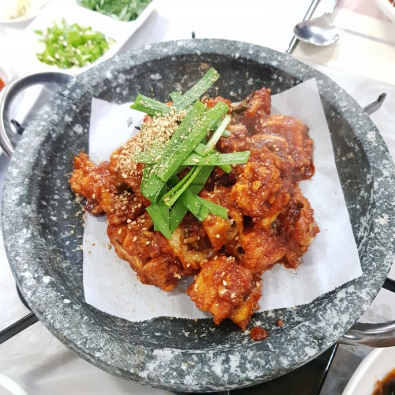 통영 무전동 맛집 육일식당 깔끔한 장어정식 네이버 블로그