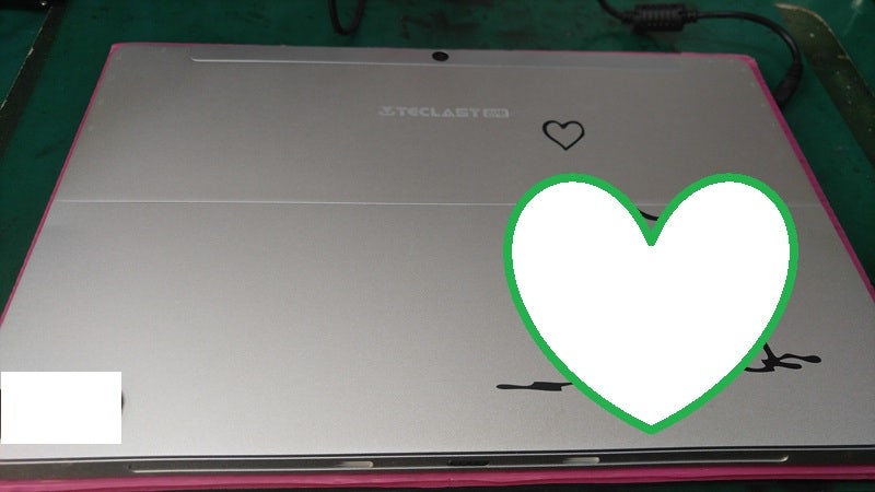 [TECLAST 태클라스트 태블릿 수리] TECLAST TABLET X5 PRO 전원불량, 터치일부분 인식불량 수리 완료 ...