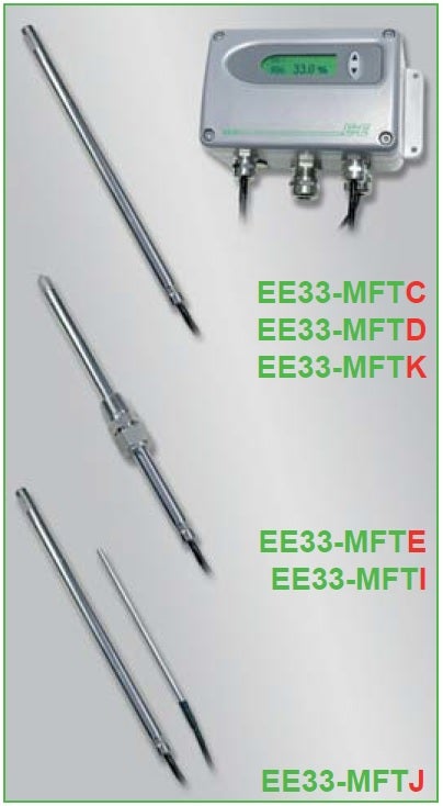 [E+E] EE33 온습도 트랜스미터 (고 습도 환경) : 네이버 블로그