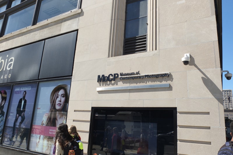 미국 시카고 * 콜롬비아 대학 부속, 시카고 현대 사진 박물관 : MoCP : Museum of Contemporary ...