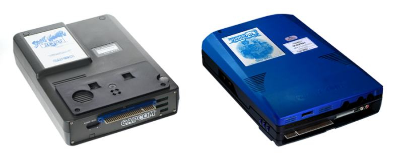 캡콤 아케이드 게임을 집에서 -캡콤 CPS 2 멀티 콘솔- : 네이버 블로그