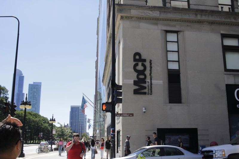 미국 시카고 * 콜롬비아 대학 부속, 시카고 현대 사진 박물관 : MoCP : Museum of Contemporary ...