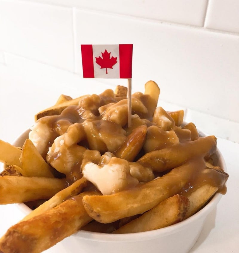 Canada's National Dish 캐나다의 전통 음식 (Eng & Kr) : 네이버 블로그