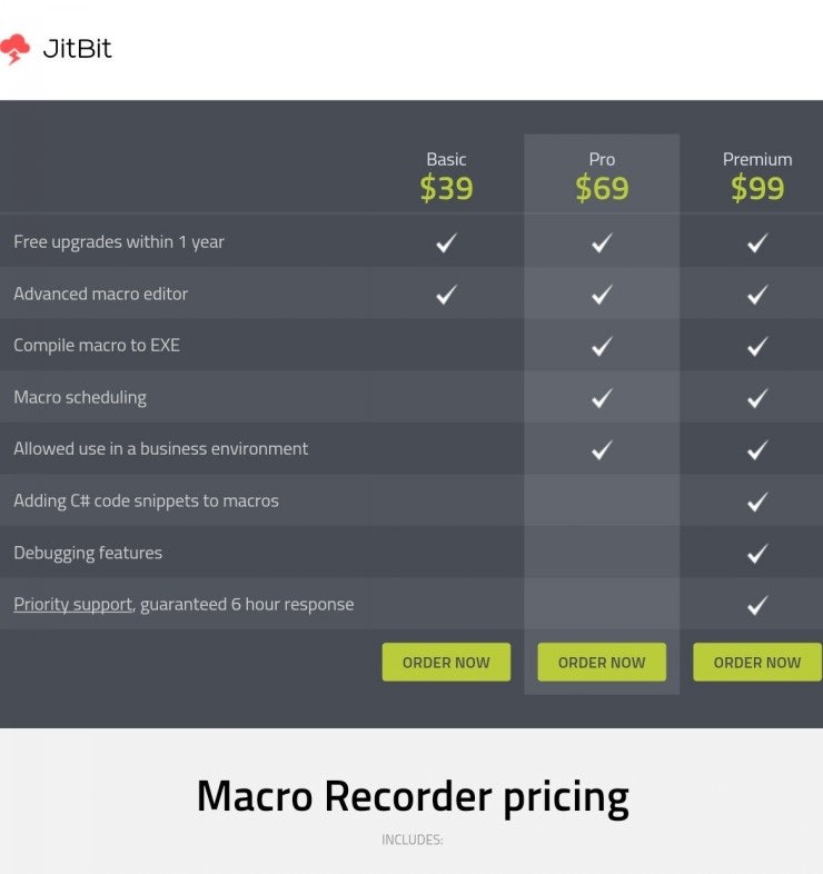 JitBit Macro Recorder - 매크로의 시대 : 네이버 블로그