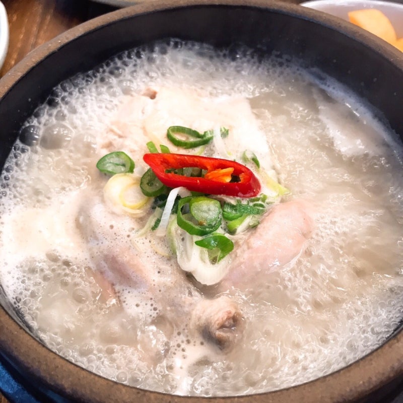 진해 자은동 밥집 “생과방” 삼계탕 추천 : 네이버 블로그
