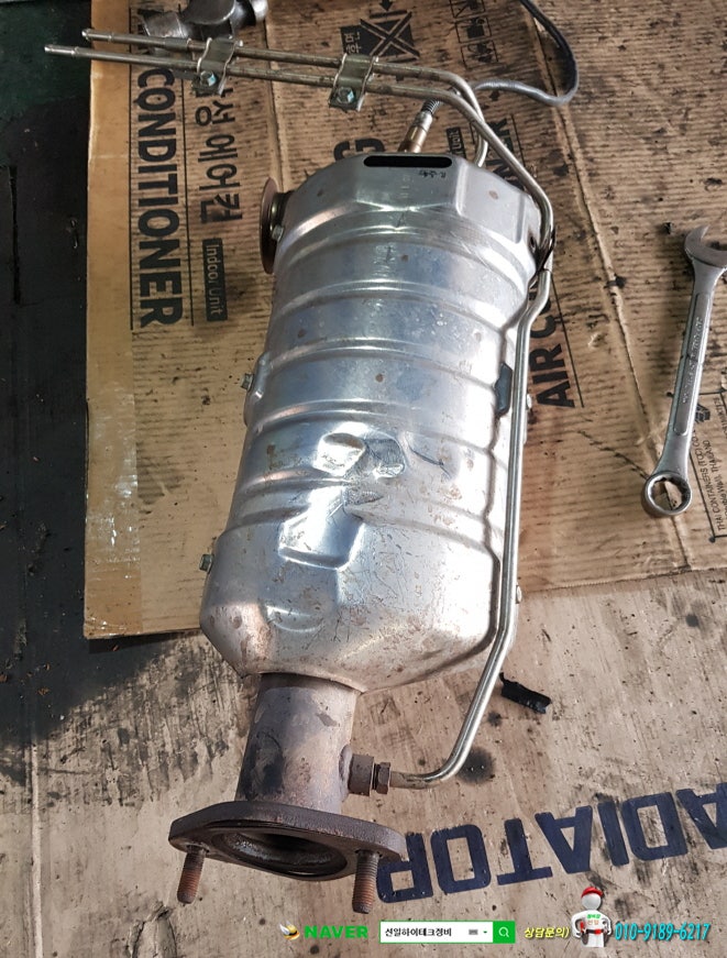 벤츠 Ml300 Cdi 시동불량 엔진부조 출력저하로 입고 수리 관악구 영등포 동작구 상도동 수입차정비 전문 선일하이테크자동차