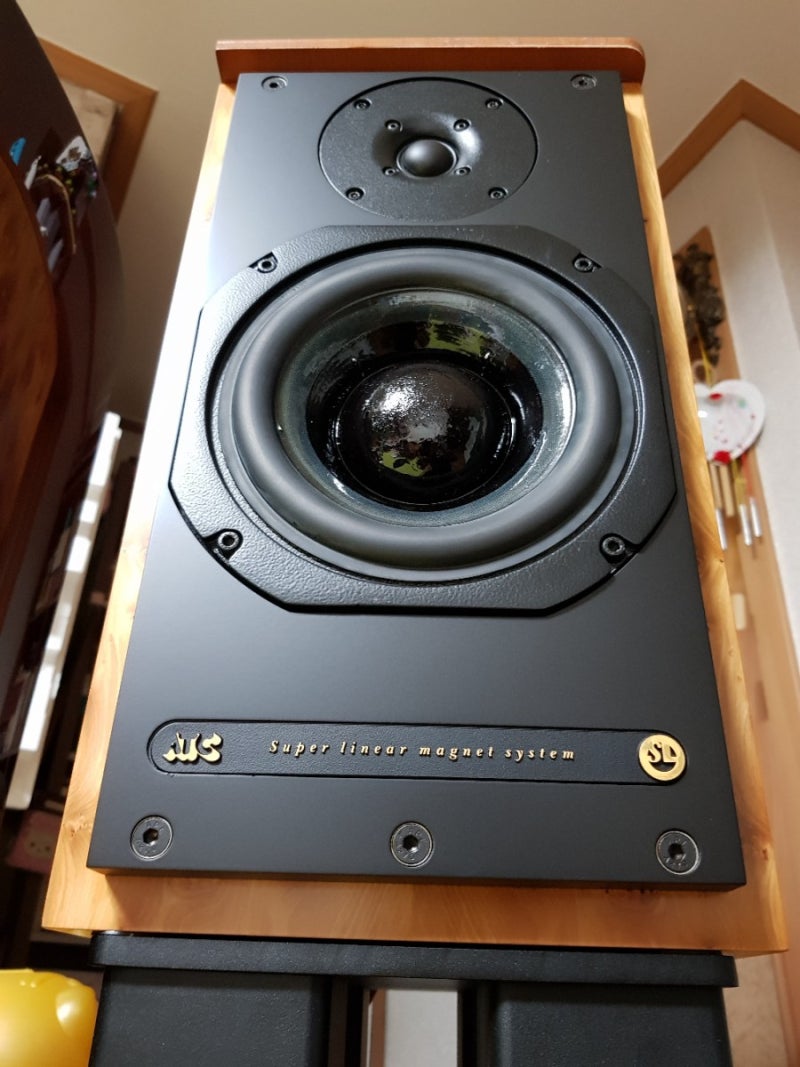 오디오 일상 (41) - 북쉘프 스피커의 황태자 ATC SCM20SL MK2를 들였습니다. : 네이버 블로그