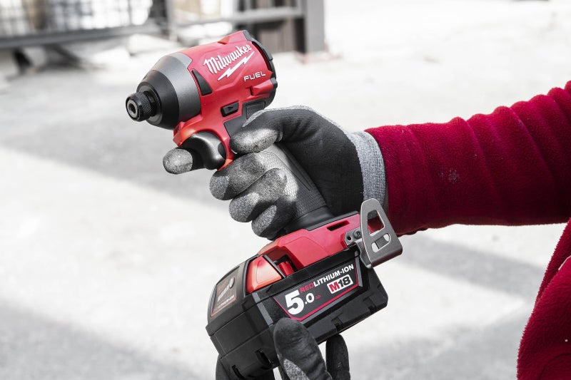 밀워키 임팩드릴 M18 FID2-502X 사용후기 리뷰 : 네이버 블로그
