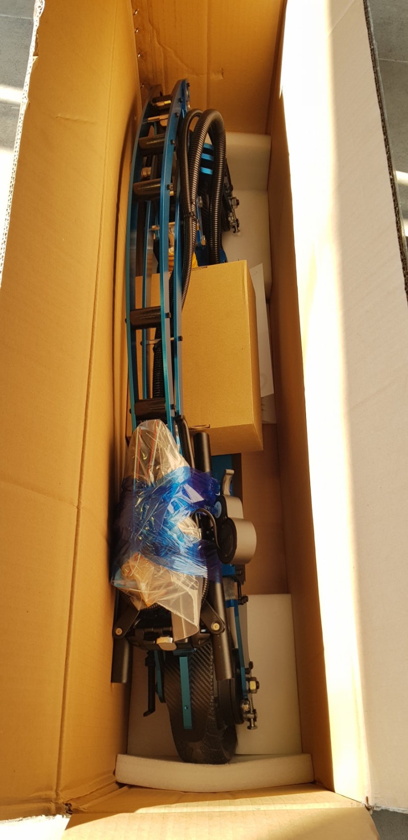 속초 전동킥보드/ 위패드 미니 R 성능 디자인에 반했어 : 네이버 블로그