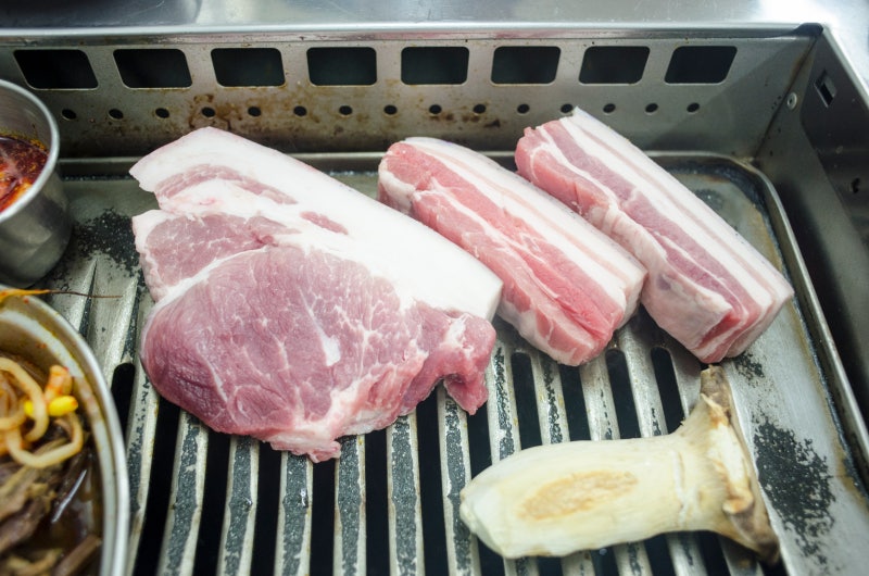 제주흑돼지맛집 운산식당 우도근고기 네이버 블로그