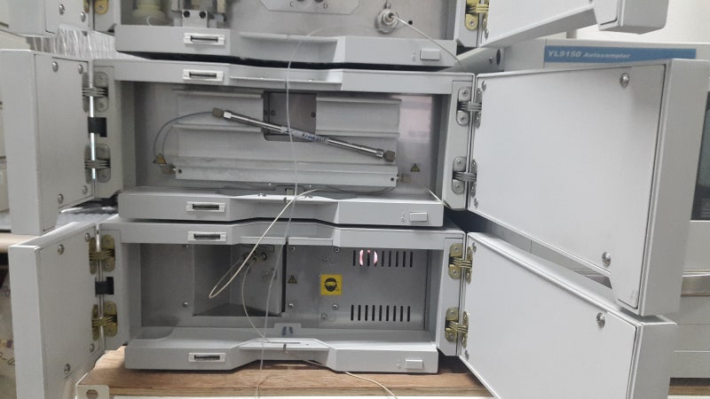 YL 9100 HPLC 시스템 : 네이버 블로그