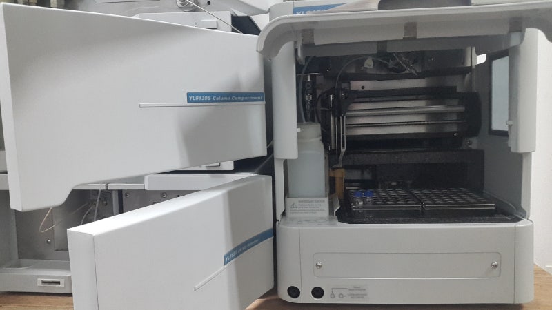 YL 9100 HPLC 시스템 : 네이버 블로그