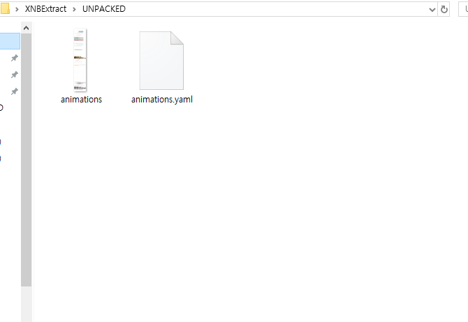 스타듀밸리 텍스쳐 변환 XNB→PNG , PNG→XNB (XNBExtract) : 네이버 블로그