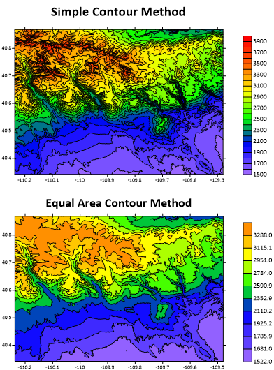 Golden Software, Surfer 16에서 3D 데이터 시각화 향상 : 네이버 블로그