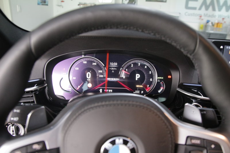 BMW 530i G30 Mpack Coding[코딩 활성화] + Code Calibration[코드 재설정]작업 : 네이버 블로그