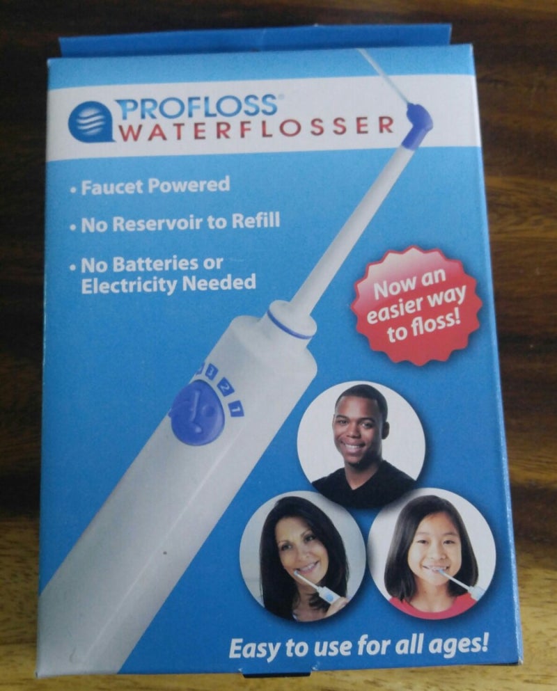 (이거추천) 저렴하고, 강력한 수동식,직수형 워터픽 추천 ProFloss Waterflosser : 네이버 블로그