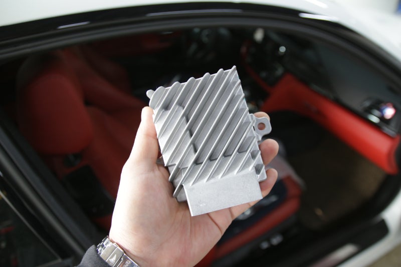 BMW 420d F32 ASD[Active Sound Design Module / 액티브 사운드 디자인 모듈] Retrofit ...