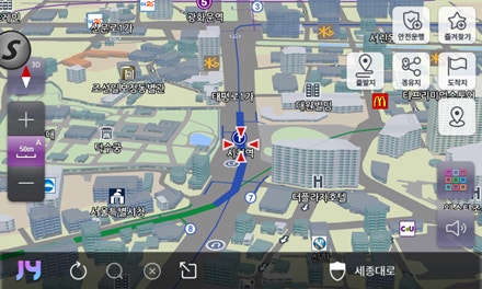 JY커스텀 확! 달라진 JYMAP 2.0 업데이트! #T3000 #내비게이션 : 네이버 블로그