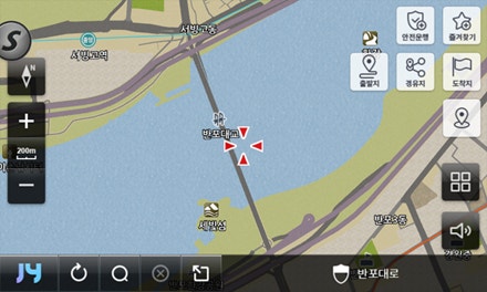 JY커스텀 확! 달라진 JYMAP 2.0 업데이트! #T3000 #내비게이션 : 네이버 블로그