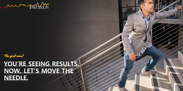 move the needle : 네이버 블로그