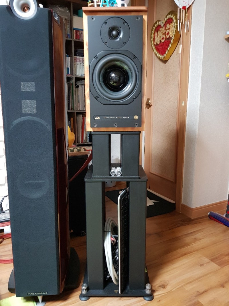 오디오 매칭기 (1) - ATC SCM20SL MK2와 크렐 KAV-400xi 인티앰프 매칭 : 네이버 블로그