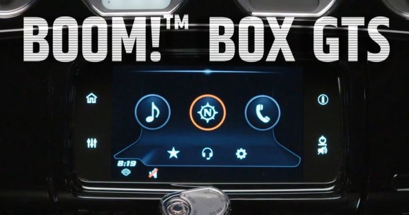 2019년 할리데이비슨 BOOM™BOX GTS 사용법 : 네이버 블로그