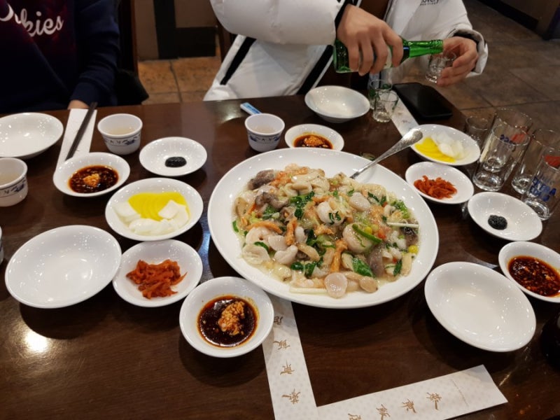 대구 수성구 맛집 연경반점 역사와 전통을 자랑하는 전가복 전문점 예약필수 네이버 블로그