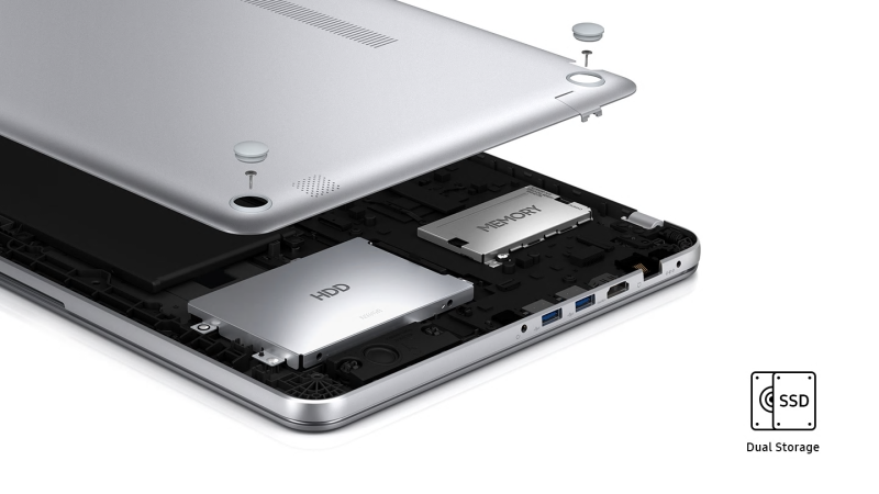 삼성 노트북 추천_구매솔직후기, 노트북 5 Metal NT550XAA-X58L 실물 : 네이버 블로그